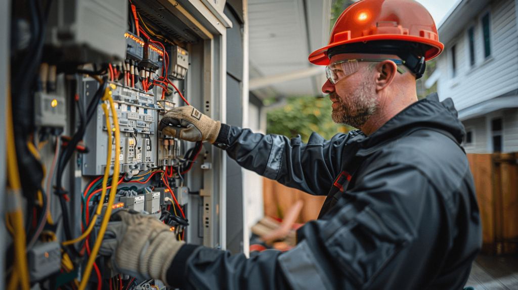 How often should you have an electrical safety inspection – All ...