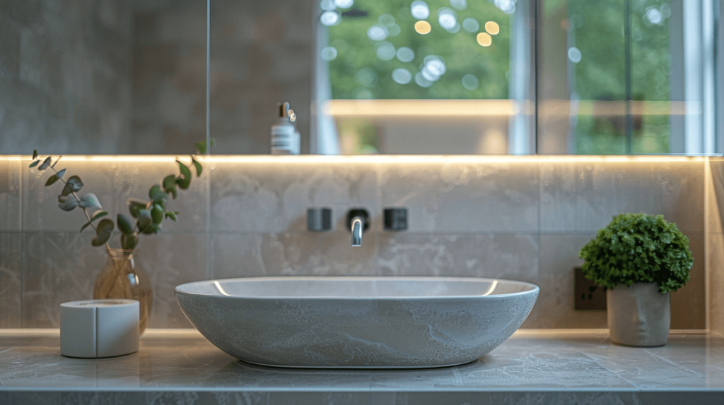 How to Choose the Perfect Tiles for Your Bathroom – All Services 4 U